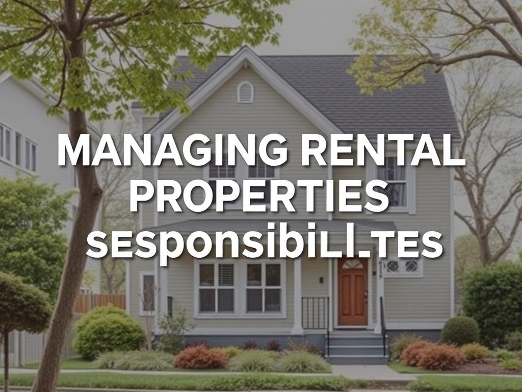 Managing Rental Properties: Key Landlord Rights and Responsibilities Guide