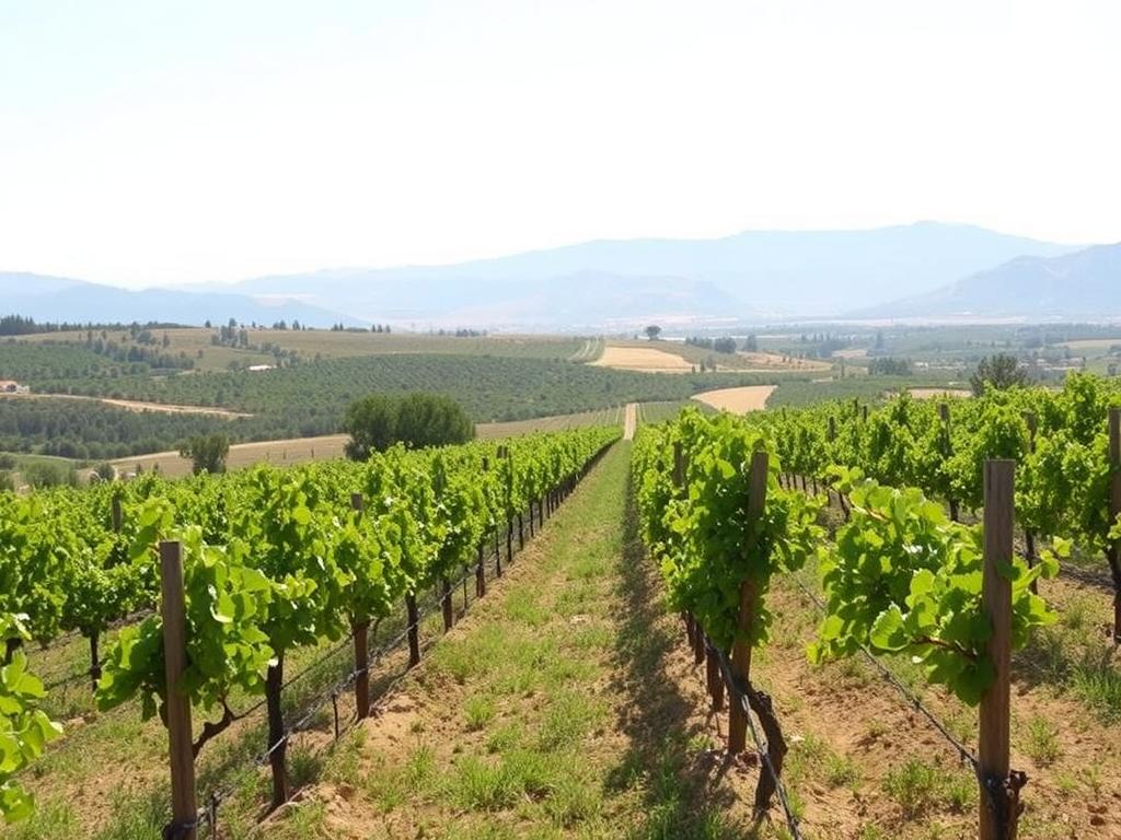 Discover Cyprus’ Top Vineyards: Wine Routes to Explore in 2025